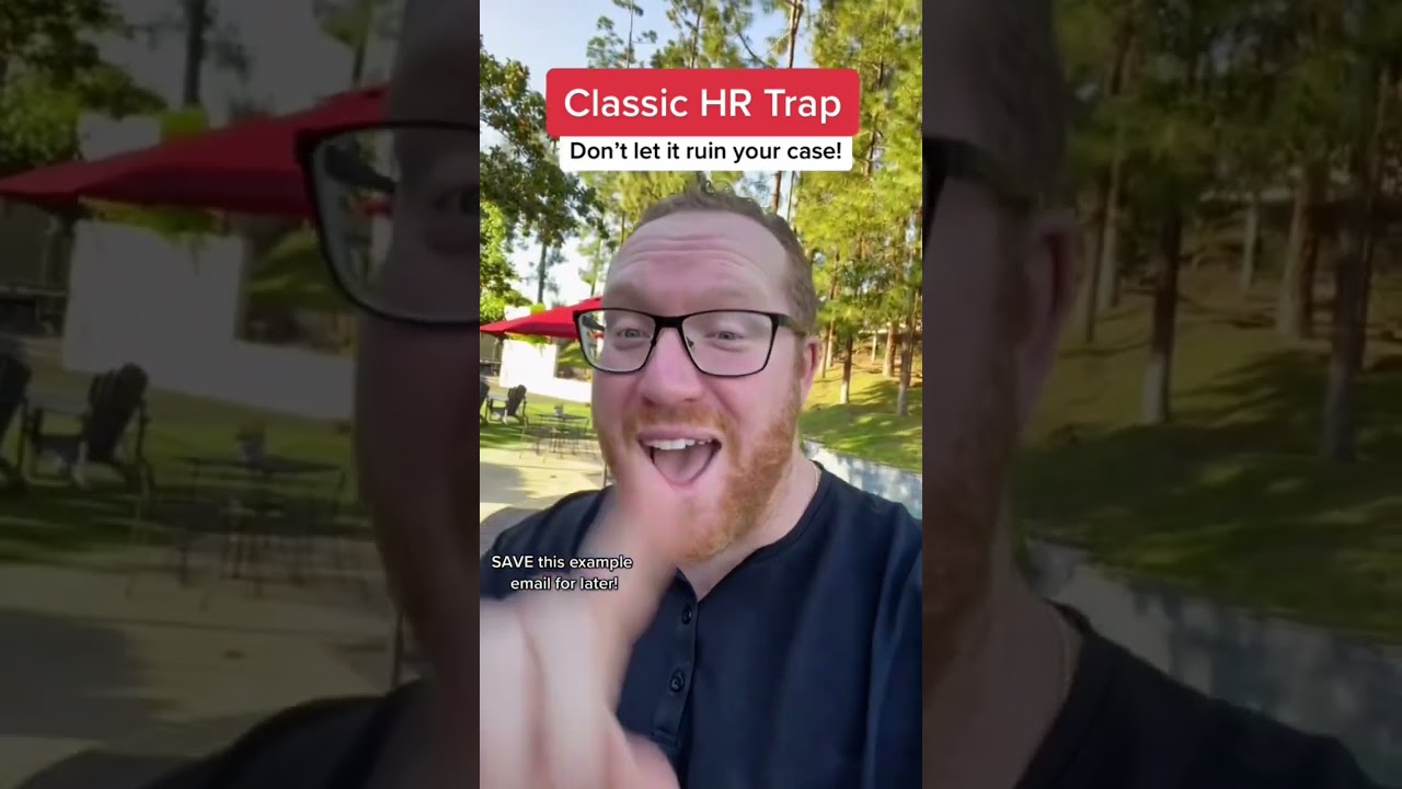 Classic HR trick EXPOSED!