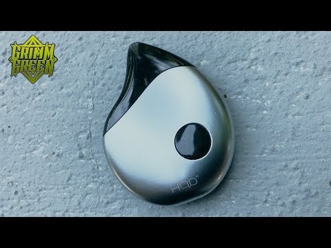 The Comma Vape Pod System : Kinda odd : Very Comfy