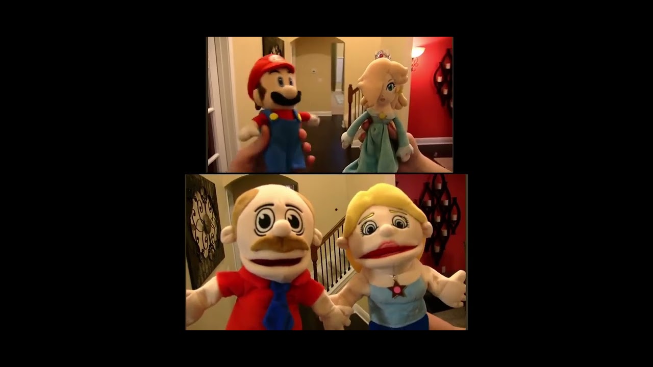 sml movie: jeffys parents remake vs original