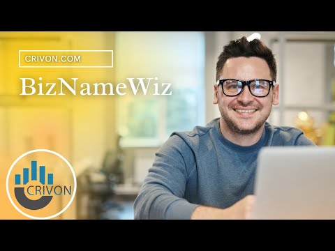 Review Of BizNameWiz | crivon.com