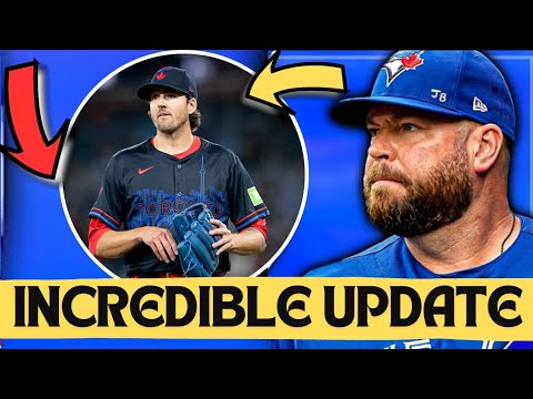 Incredible update for Toronto Blue Jays pitcher Kevin Gausman