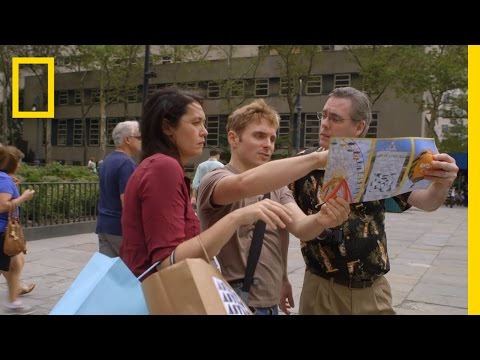 Not Afraid to Ask for Directions | Brain Games