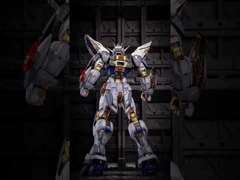 MGex Strike Freedom Gundam #gundam #gunpla #gunplacustom #gunplabuilder #shorts #gundamseeddestiny