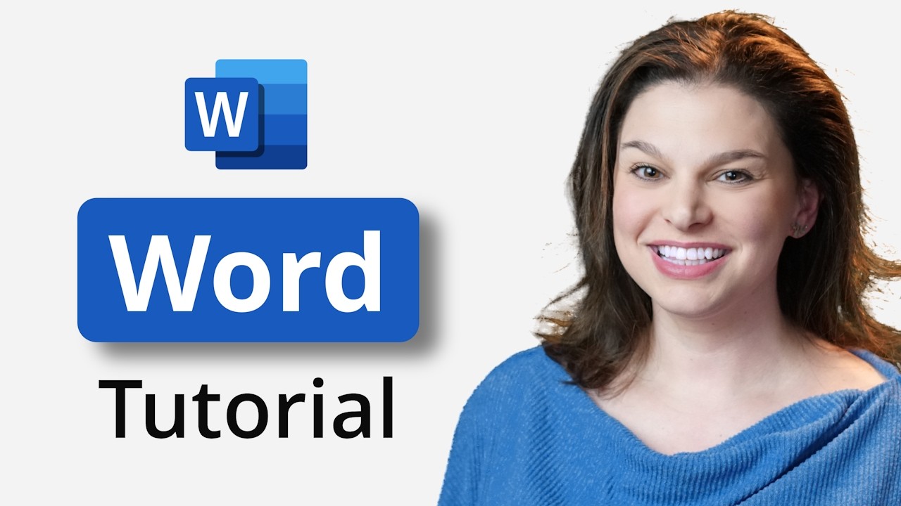 Microsoft Word 2024: Your Ultimate Tutorial Guide