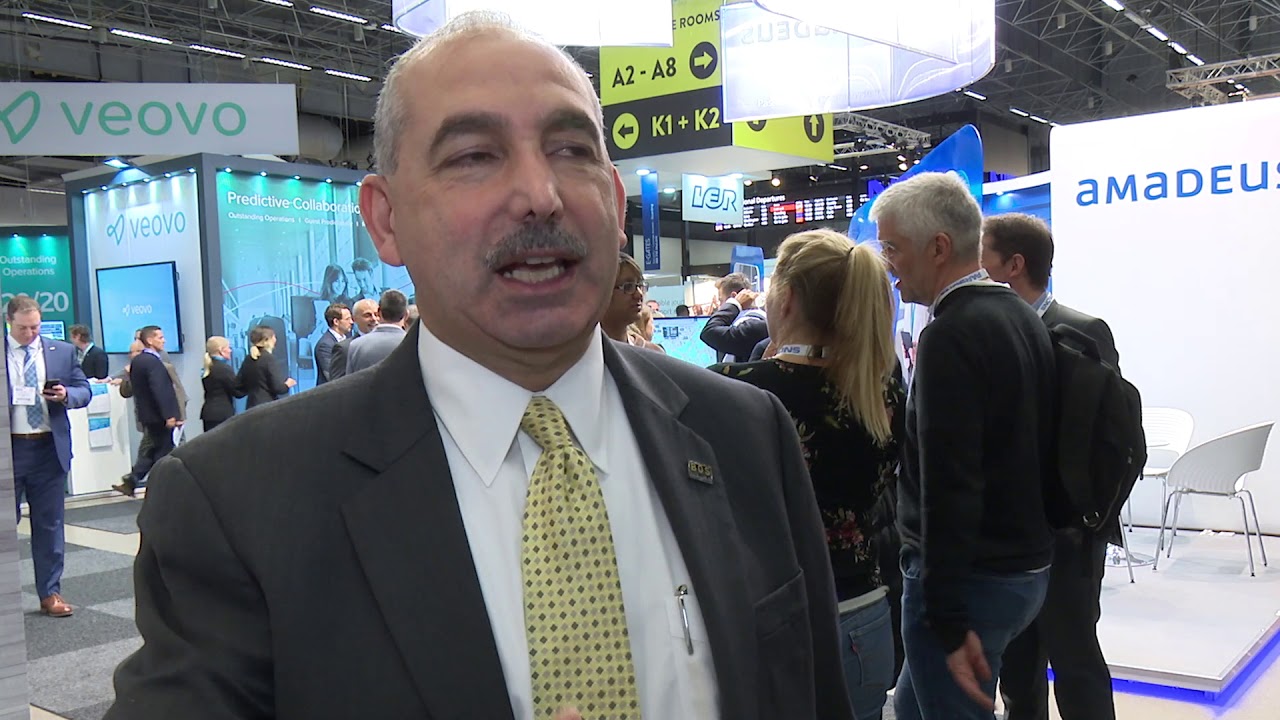 Houssam H Sleiman, Director, Capital Programs & Environmental Affairs, Massachusetts Port Authority