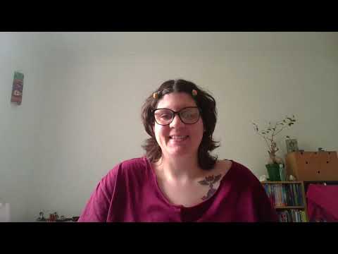 Author talk with Kathryn Rossati 2025