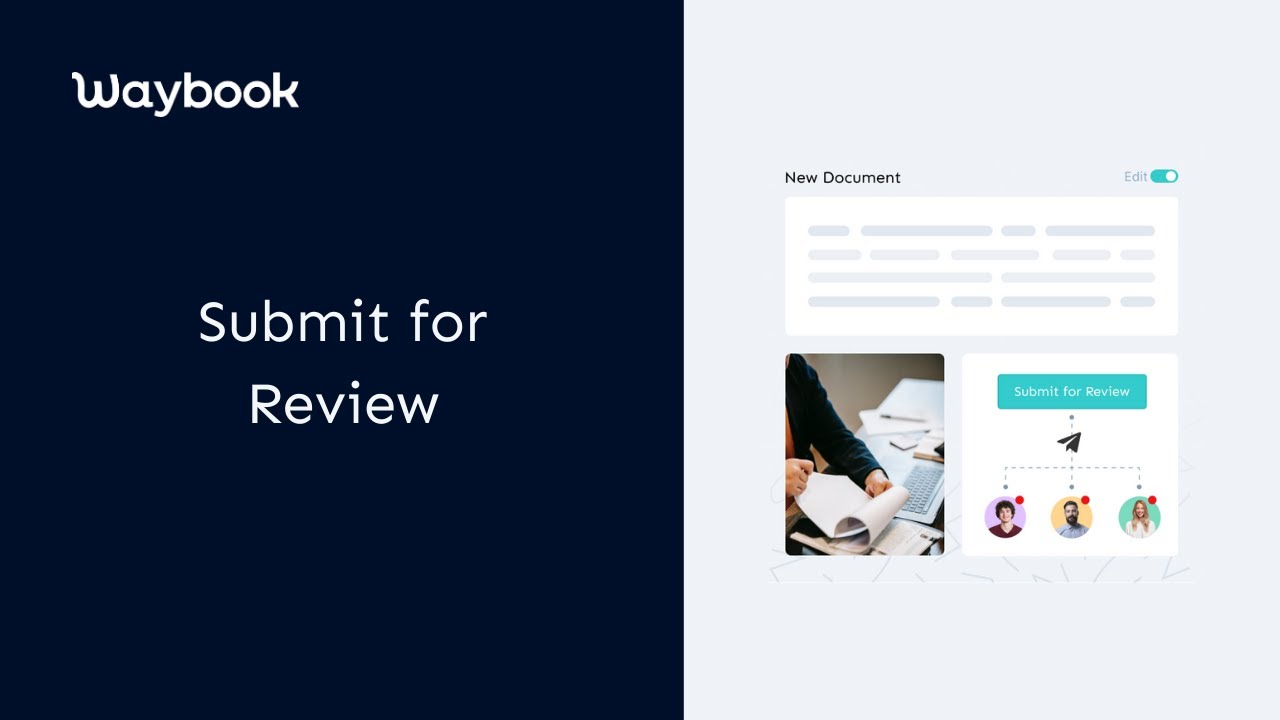 Submit For Review