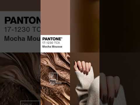 Pantone Color of the Year 2025