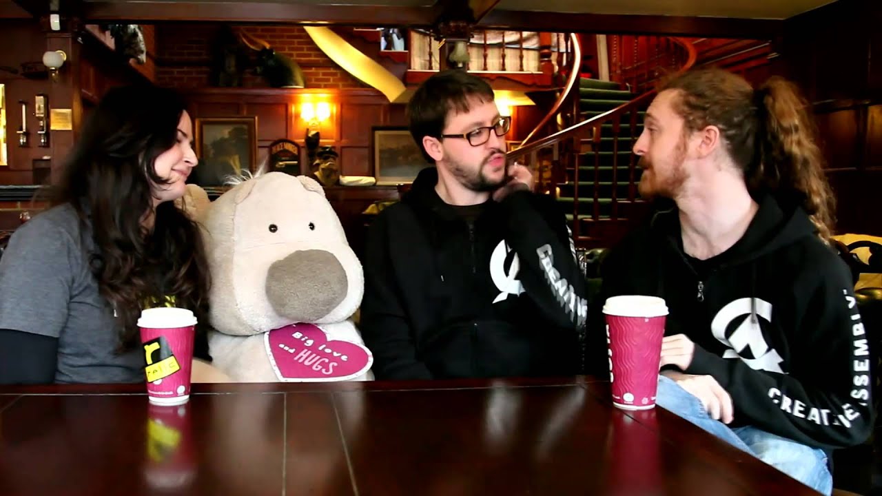 Make War, Not Love - The Battle between Creative Assembly & Relic Entertainment