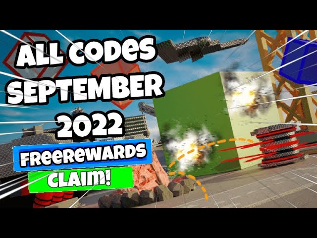 Roblox Cube Defense codes (September 2022): Free skins, gold, boosts ...