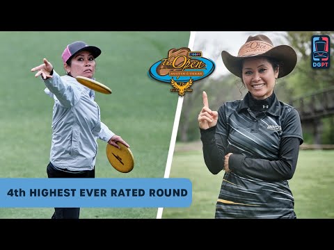 2025 MVP's Open at Austin - Disc Golf Pro Tour