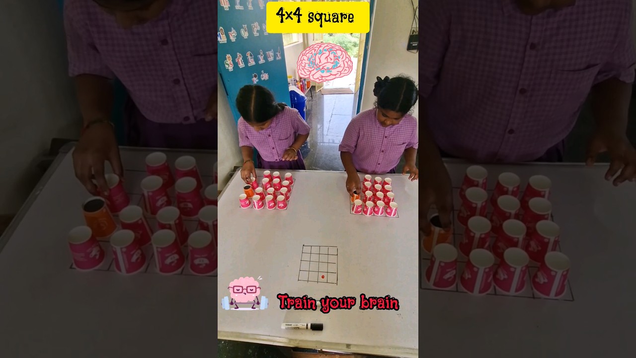 Memory boost games..#trending #education #schooldays #games #school #activites #govtschool #kids