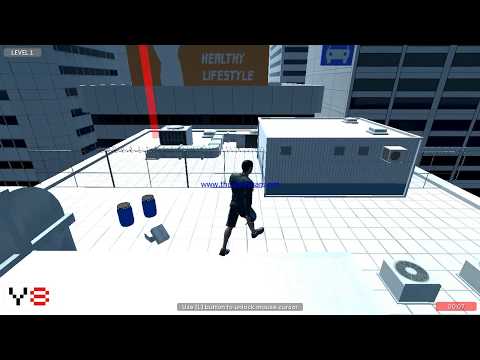 WWW.Y8.COM #4 Parkour_go_2_urban