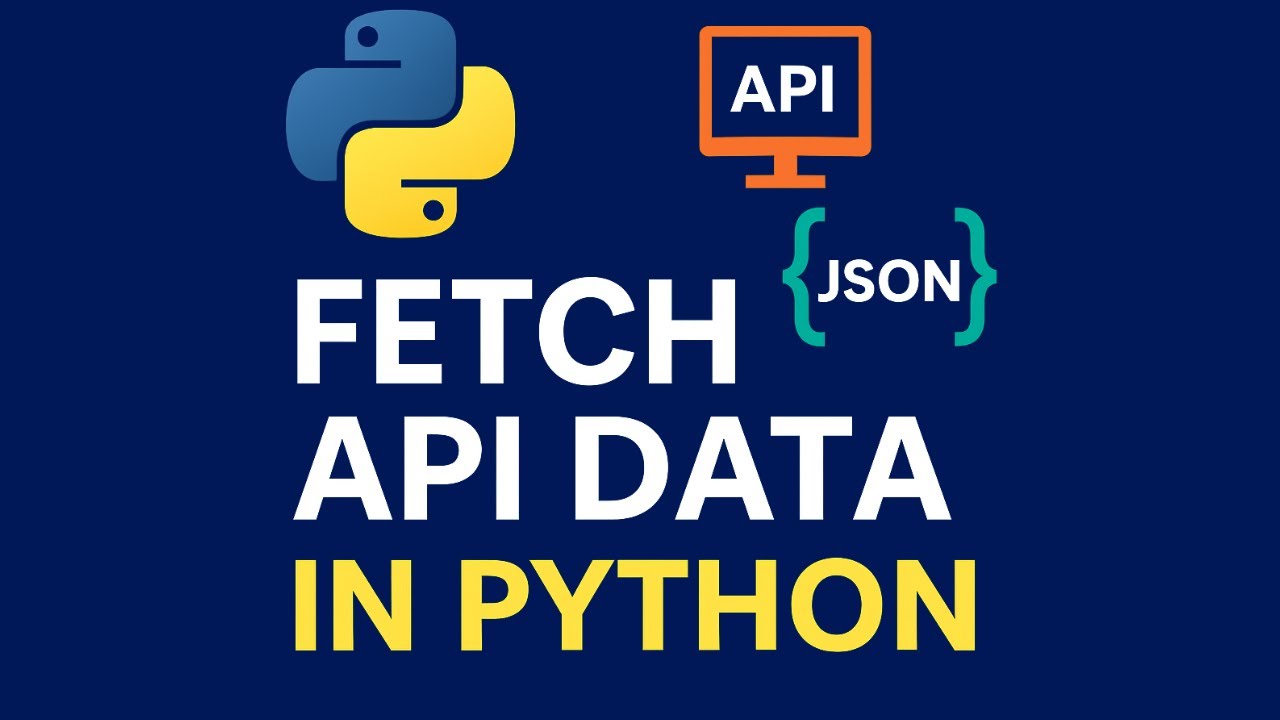 REQUEST API DATA in PYTHON | Python for Beginners #python #code #pythonprogramming