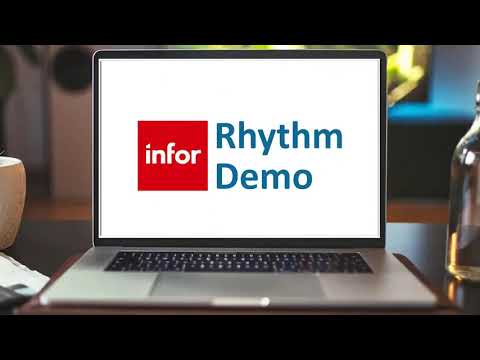 Aktion Webinar: Maximize Customer Engagement with Infor Rhythm