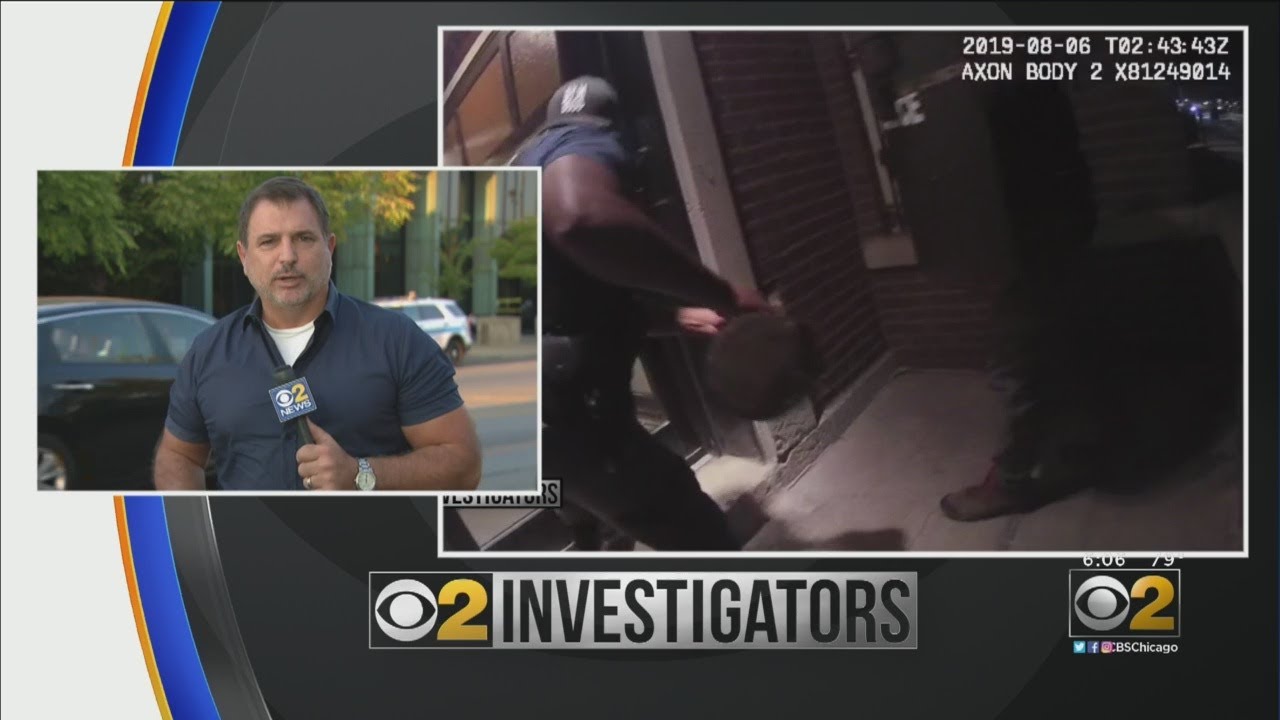 Chicago Police And The Role Of Body Cameras In Police Accountability