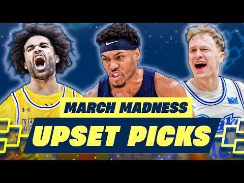 2023 March Madness: UPSET PICKS From Each Region In NCAA Tournament I CBS Sports
