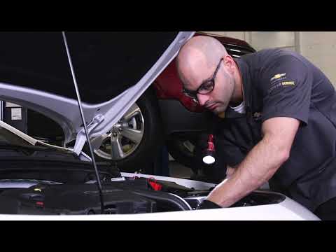 Battery | Chevrolet Certified Service