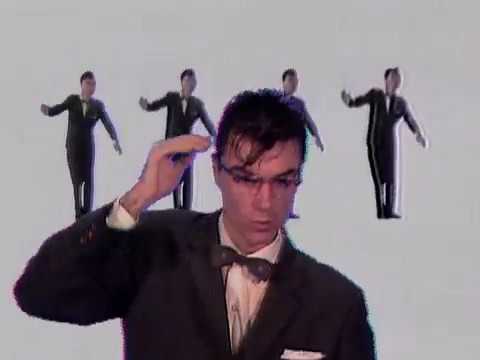 The Enduringly Weird, Alien Brilliance of David Byrne