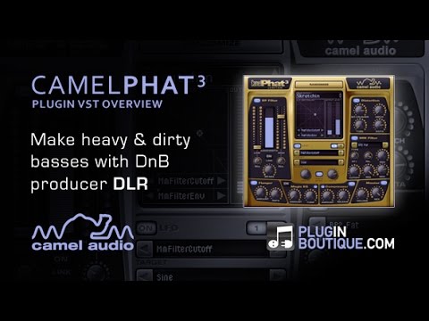Camel Audio CamelPhat Multi-Effect Software Plugin - ranked #13 in ...