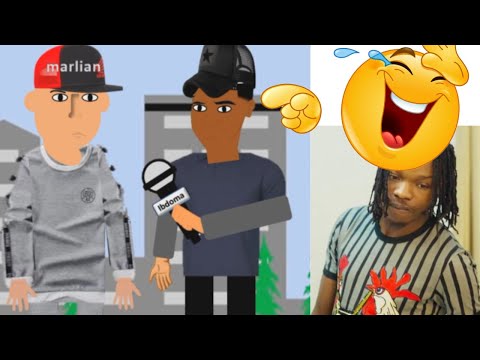 The Real Meaning Of Naira Marley (Cartoon Comedy)