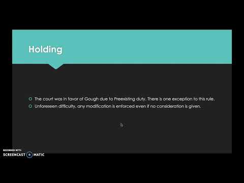 Robert Chuckgrow Construction Co. V Gough, Alan Armstrong