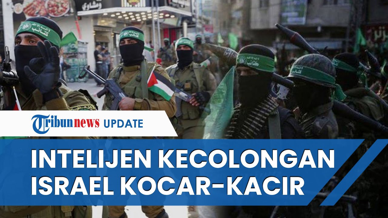 Profil Hamas, Kelompok Palestina yang Buat Israel Kocar-kacir, Tipu ...