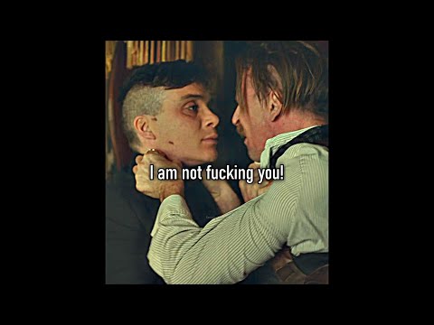 Arthur ANGERS Tommy 🤬🔥 | Peaky Blinders Season 2