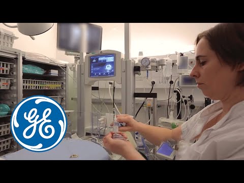 Giraffe Incubator Carestation – GE Healthcare – HUG Geneva, Switzerland ...