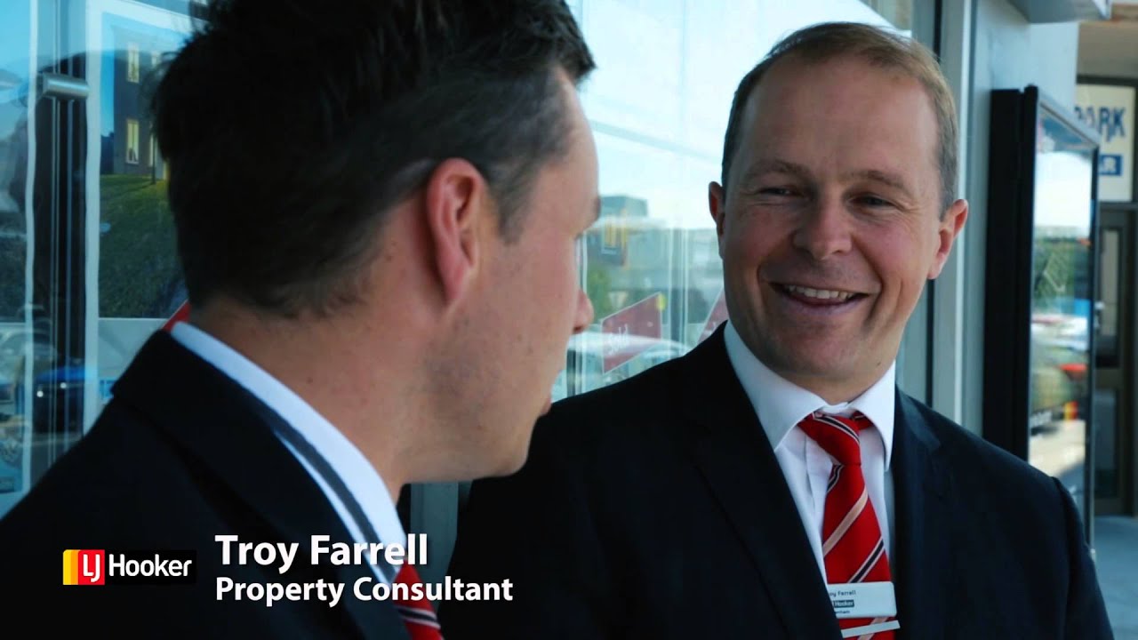 Troy Farrell - LJ Hooker - Pakenham - realcommercial.com.au