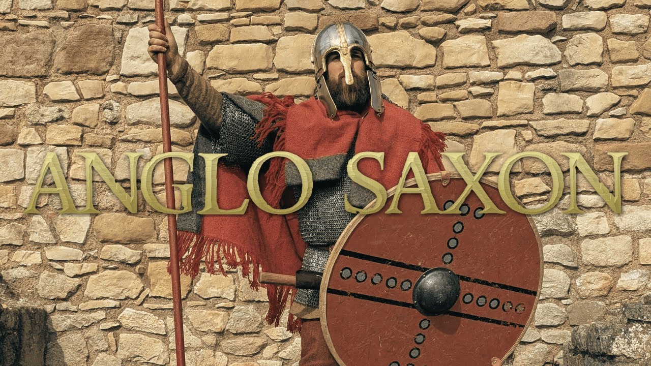 How A 9th Century Anglo Saxon Earl Shall Be Armed