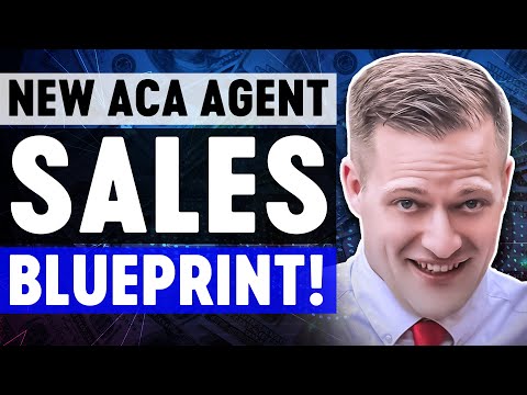 For New ACA Agents: How To Sell 40 Policies In Your 1st Month!