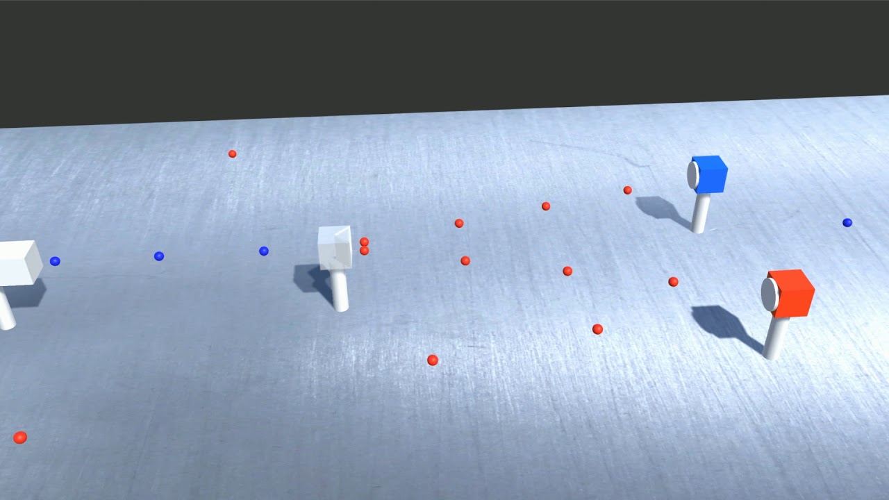 Parametric Down Conversion Visualization