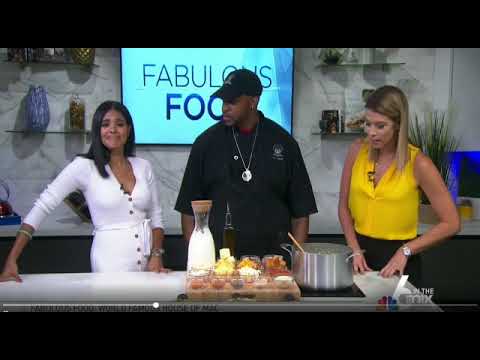 WORLD FAMOUS HOUSE OF MAC X NBC 6 (MIAMI)