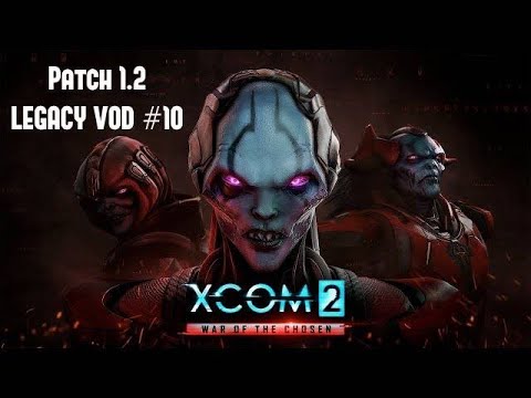 LW 1.2 Legend/Ironman #10: Vengeful Dream | LEGACY VODs