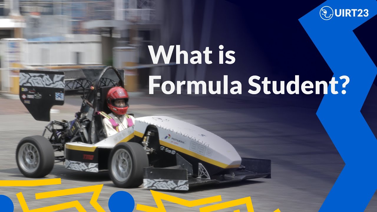 What is Formula SAE? - An Explanation Video