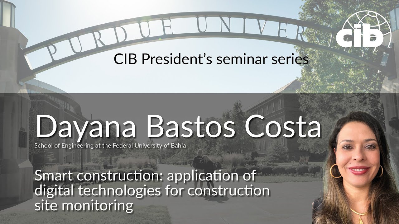 Smart construction: application of digital technologies for construction site monitoring