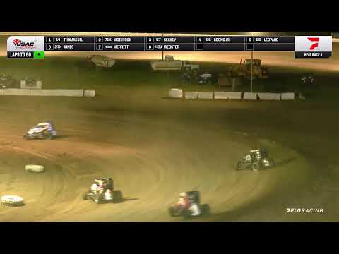 LIVE: USAC National Midgets at Belleville Short Track