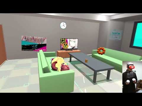 Steam Community :: Video :: Hololive Office