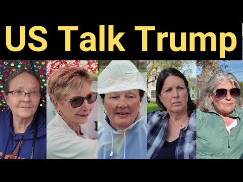 US Residents Talk Trump