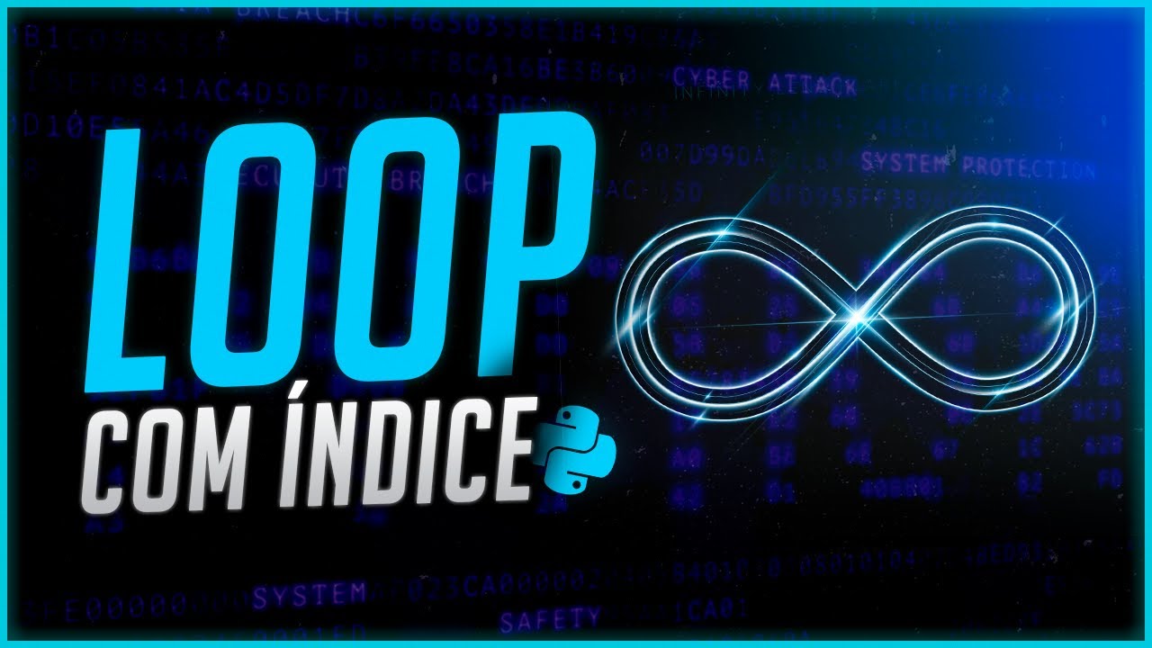Enumerate no Python - Loop com Índice