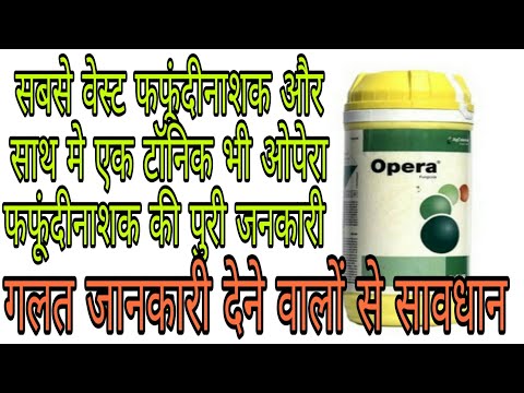 BASF Opera Fungicide, Price from Rs.0/unit onwards, specification and ...