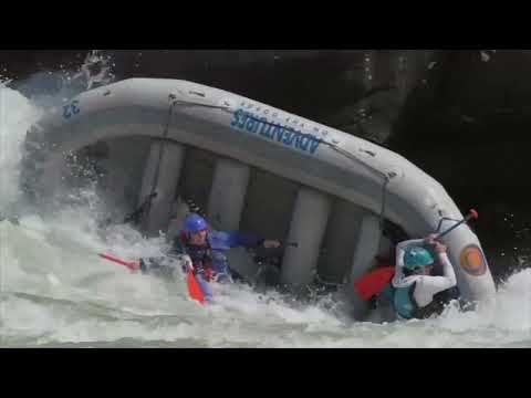 Raft Crash & Burn 2024