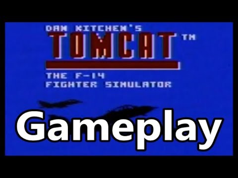 Buy Dan Kitchen's Tomcat: The F-14 Fighter Simulator Atari 2600 | Cheap ...