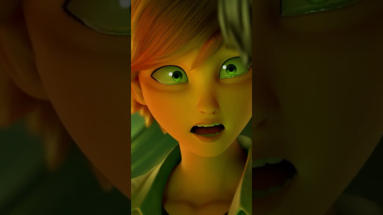 Happy Halloween! 🎃👻🍬 #miraculousladybug #ladybug #catnoir #miraculousseason6 #halloween #adrienette