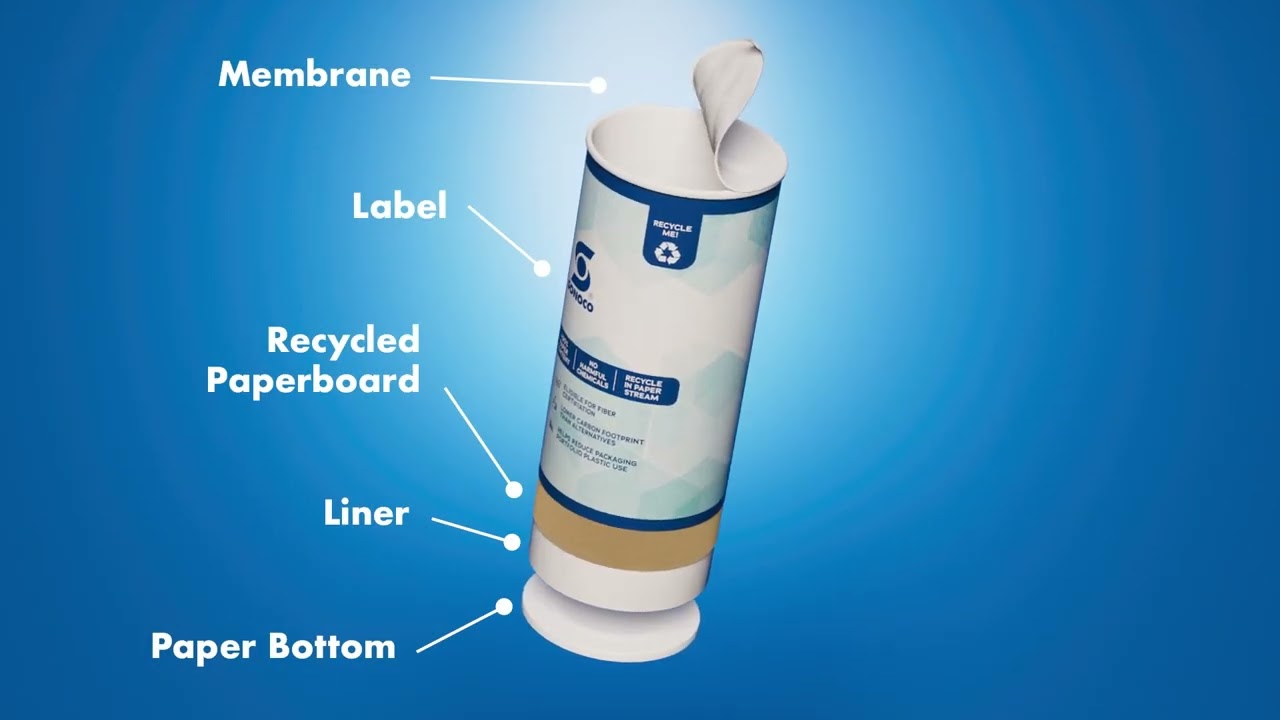 Packaging Technologies Sonoco Video 15sec