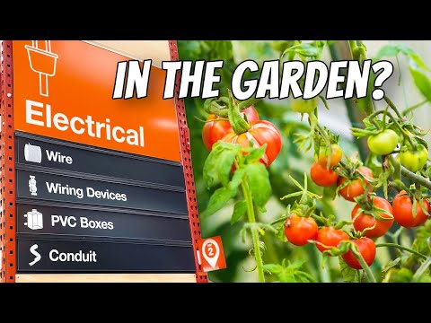 Why You Should Use EMT Conduit In Your Garden