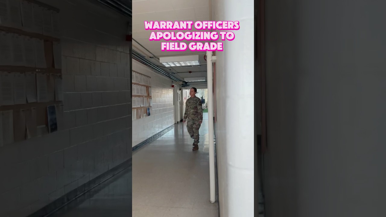 Warrant Officer Feedback #army #warrants #soldier #feedback #militaryservice #airforce #marines