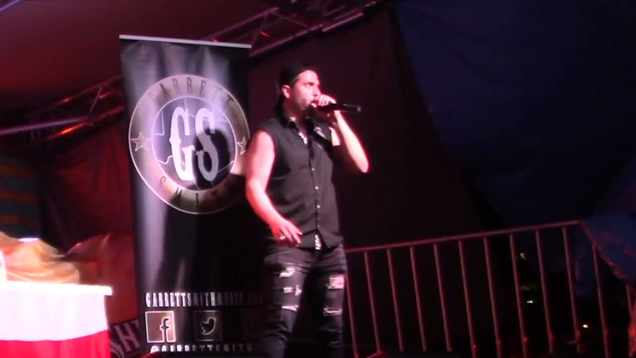 Garrett Smith and Moonshine Bandits at Ferris Wheelers (Dallas, TX - 10/26/25)