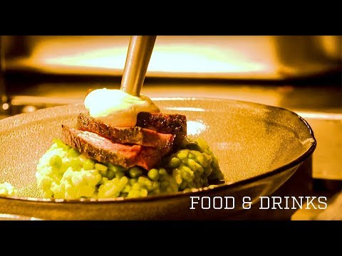 Food & Drinks bij DeFabrique